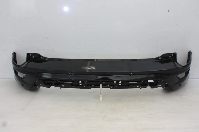 FORD KUGA TITANIUM X Sport Rear Bumper 2013 TO 2016 CV4J-17D781-A ...