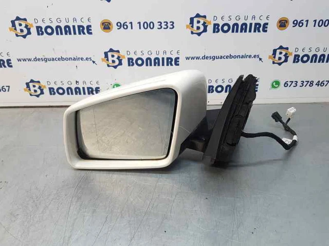 A2128102176 ESPEJO RETROVISOR Izquierdo Para Mercedes Clase E W212 Fami ...