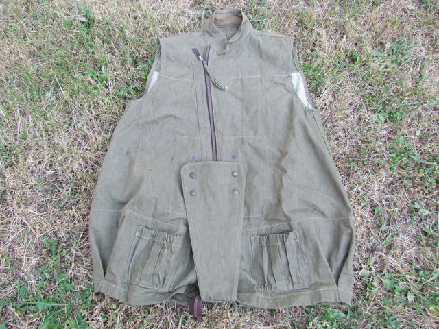 OVERSMOCK PARA GB 39-45 Original WW2 Paratrooper English 1944 Pattern ...