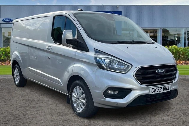 2022 FORD TRANSIT Custom 300 L2 H1 FWD 2.0 EcoBlue 130ps Low Roof ...