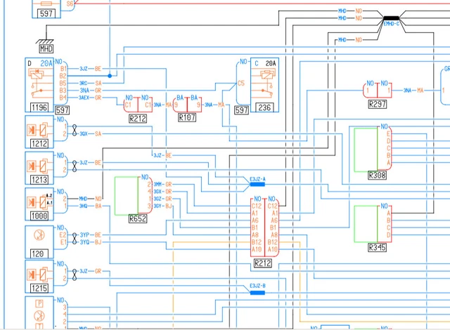 RENAULT CLIO 4 Iv Wiring Diagrams Electric Schematics £15.72 - PicClick UK