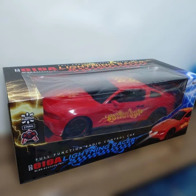 RC GIGA LIGHTNING Racer £93.23 - PicClick UK