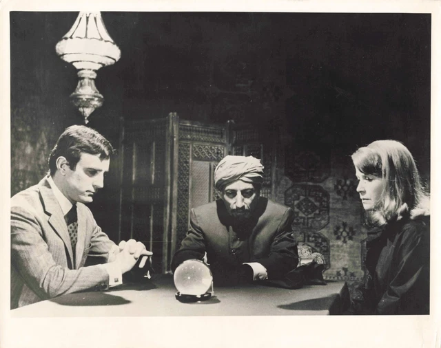 ORIGINAL VINTAGE CINEMA Still Photo Tv Show Tom Adams Julie Harris EUR ...