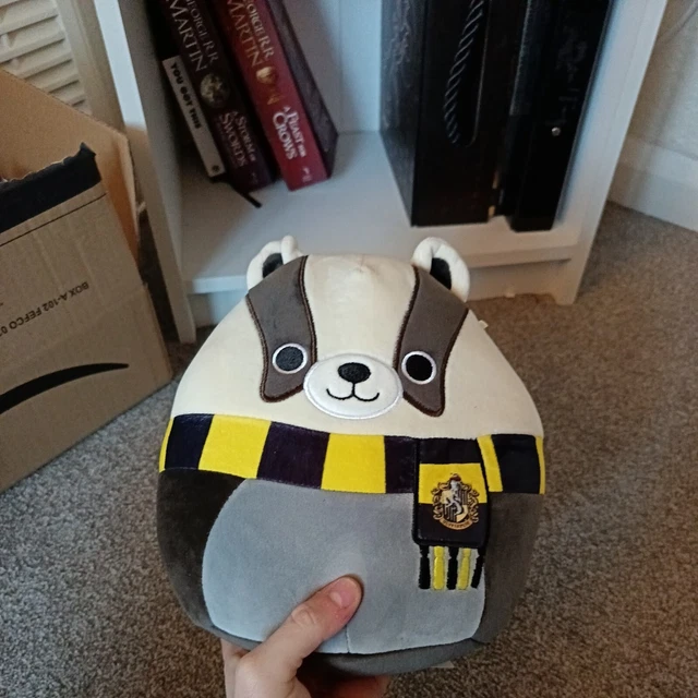 HARRY POTTER 8-INCH Hufflepuff Badger Squishmallow £12.99 - PicClick UK