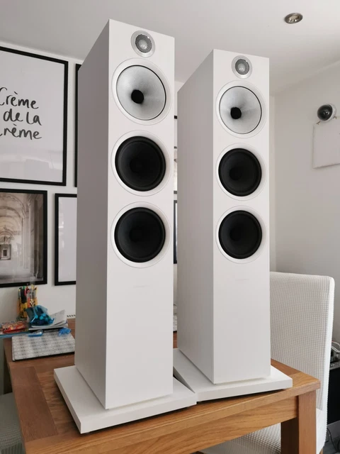 BOWERS & WILKINS B&W 603 S2 Anniversary Edition Speakers £950.00 ...