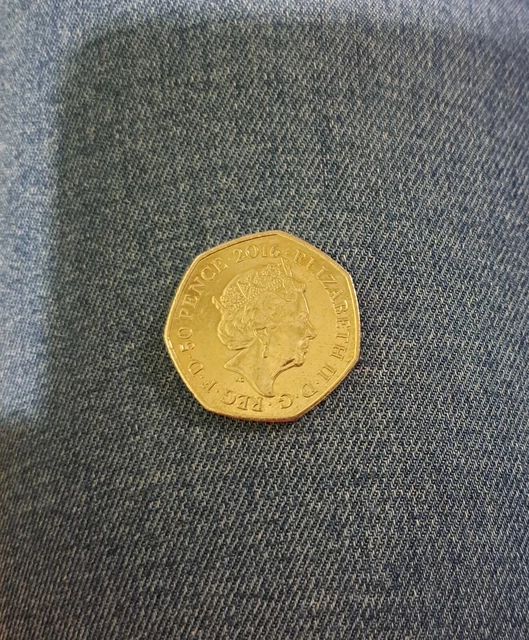 2016 50P COIN .Team GB Rio Olympics Swimming Fifty pence coin Rare Collectable £0.99 - PicClick UK