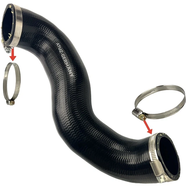 DURITE DE TURBO durite de suralimentation pour Suzuki SX4 1.9 DDiS ...