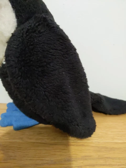 VINTAGE GUINNESS TOUCAN Large Plush Big Arthur James Blackmore Toy ...