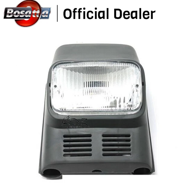 FANALE ANTERIORE PIAGGIO Superbravo Bosatta F 284 EUR 16,00 - PicClick IT