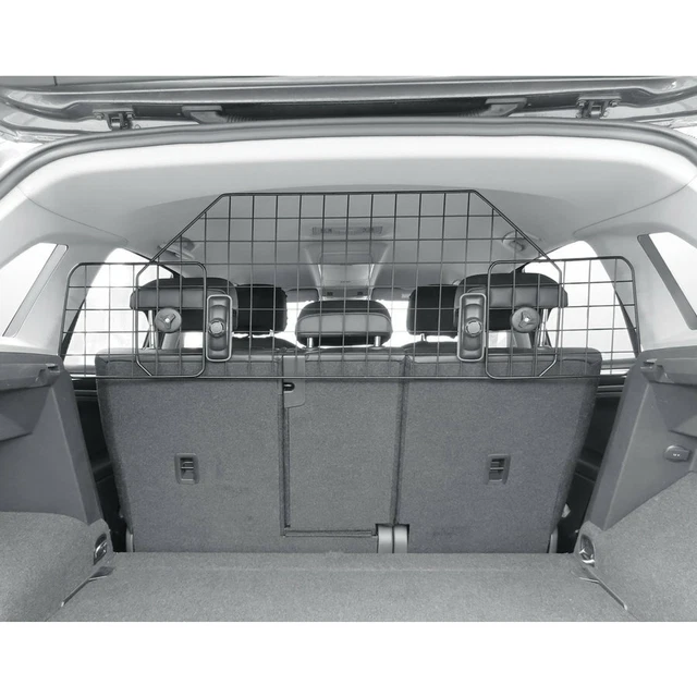 GRIGLIA DIVISORIA AUTO Per Cani Separatore Rete Universale Poggiatesta ...