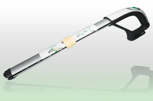 ORIGINAL VORWERK KOBOLD/ Folletto VK200 Stiel- Komplett inkl. Griff ...