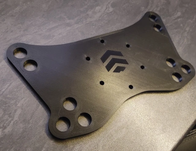 CUSTOM SIMRACING WHEEL thrustmaster simucube logitech fanatec DD2 ...