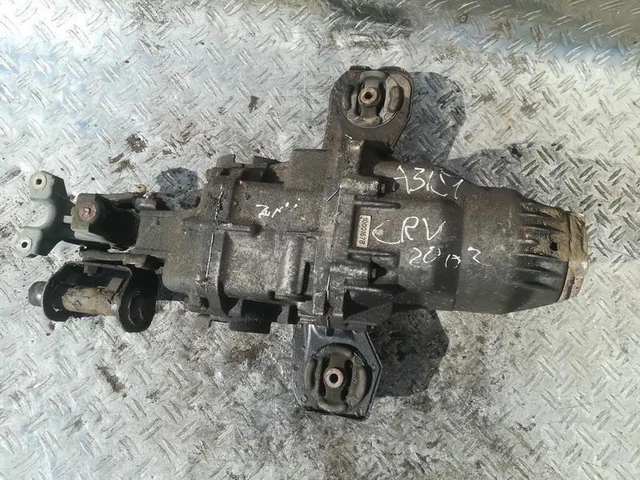 PNZ DIFFERENTIAL HINTEN Hinterachsgetriebe PNZ 27191277 Honda CR ...