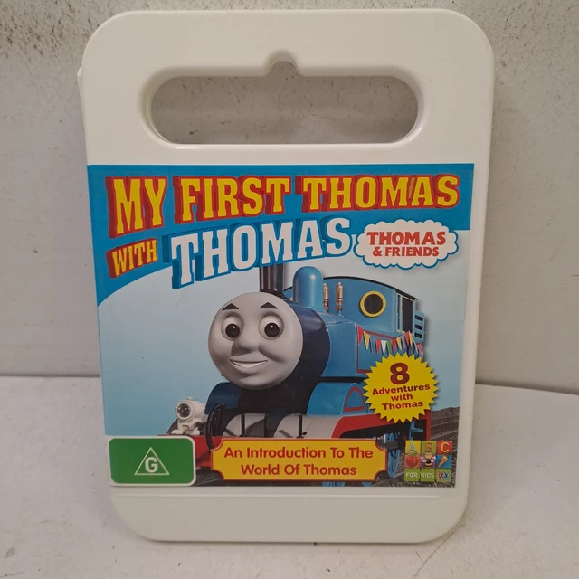 THOMAS AND FRIENDS My First Thomas with Thomas DVD Region 4 TV Series ...
