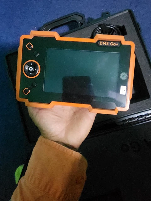 GE DMS GO Plus, GE Inspection Technologies, Can Change To USM GO Plus ...