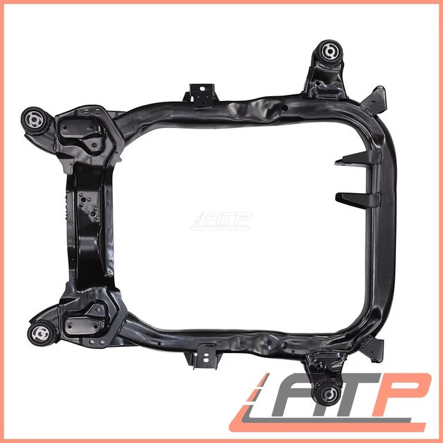 1X AXLE BEAM Crossmember Support Frame Subframe Carrier Front 32469782 ...