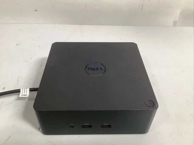 DELL K16A K16A001 Thunderbolt Docking Station TB16 - JV A4D £19.39 ...