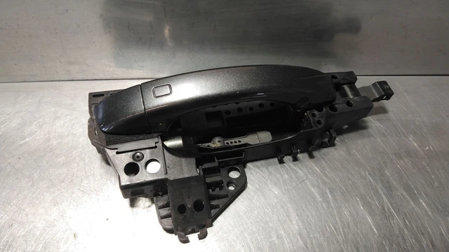 POIGNEE EXTERIEURE AVANT DROITE -- Audi A6 (C7) 2012 4H0837886 EUR 35 ...