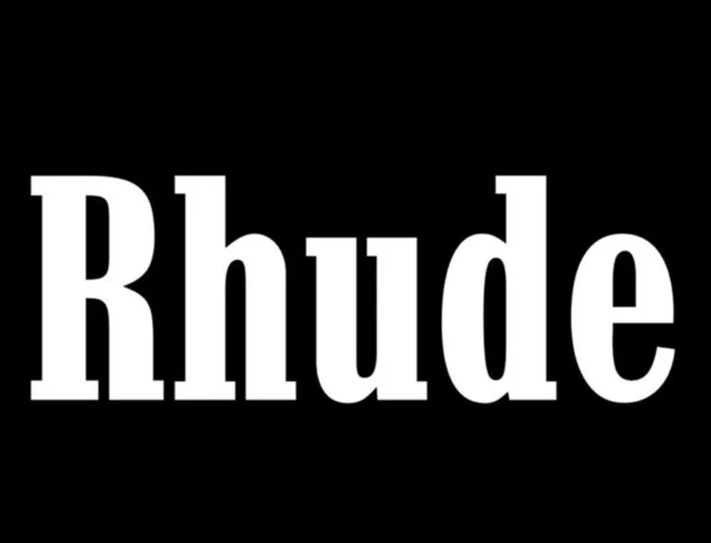 RHUDE ASSORTED 🔥 👕 £0.76 - PicClick UK