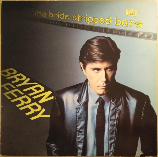 BRYAN FERRY - The Bride Stripped Bare (LP, Album) EUR 19,20 - PicClick FR