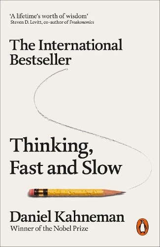 DANIEL KAHNEMAN THINKING, Fast and Slow (Poche) EUR 18,57 - PicClick FR