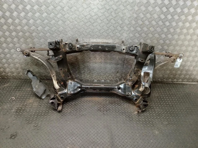 JAGUAR XJ SUBFRAME Axle Carrier Front 3.0 Diesel Dw935019Bb X351 2009 ...
