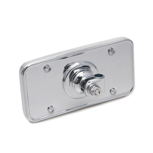 MG TC TD Tf Lucas 160 Vintage Type Rear View Interior Mirror Convex ...