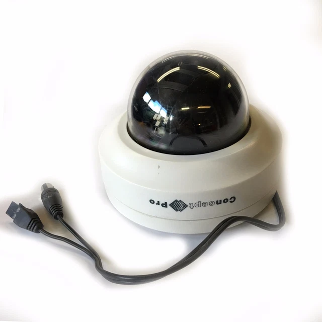 CONCEPT PRO CCTV Cameras £25.00 - PicClick UK