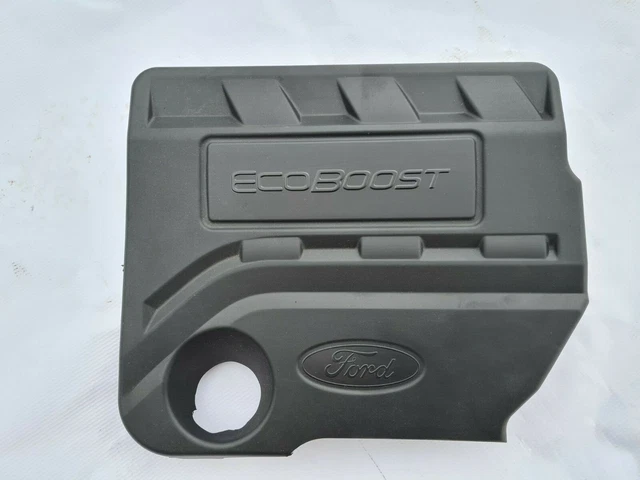 FORD FOCUS MK4 2019-2023 1.0 Ecoboost Genuine Engine Cover Jx6G-6A949 ...