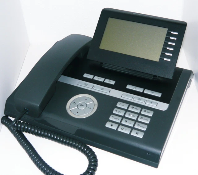 TELEFON SIEMENS / UNIFY Openstage 40T in lava EUR 13,00 - PicClick DE