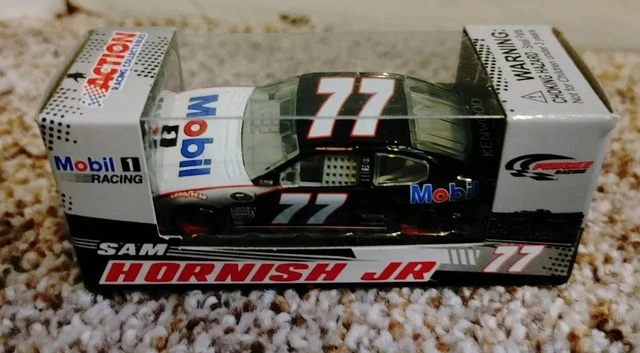 SAM HORNISH JR. 2009 1:64 NASCAR Diecast Action Sports NEUF EUR 33,10 ...