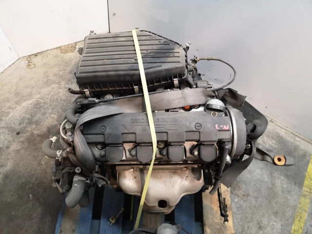 D16V1 MOTORE COMPLETO per HONDA CIVIC BERL. 3/4/5 (EC/ED) * 11632 EUR ...