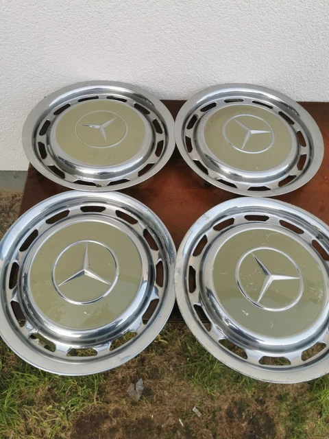 Mercedes Benz Radkappen