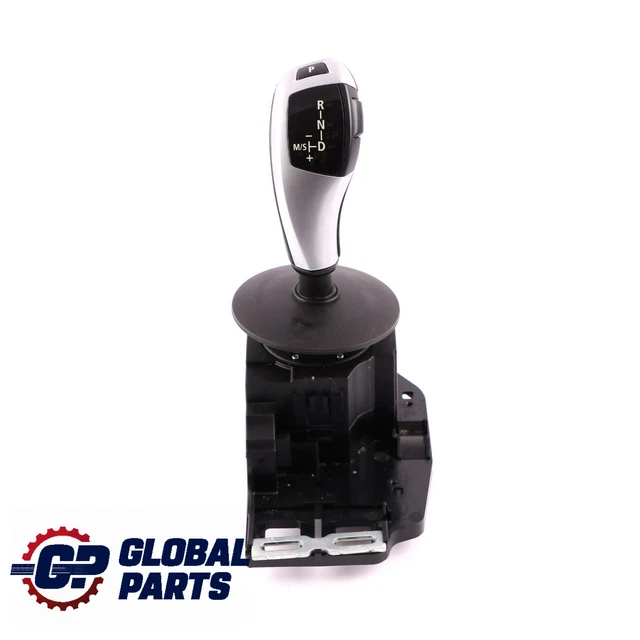 BMW E60 E61 E63 LCI Automatic Gear Selector Knob Shifting Steptronic ...