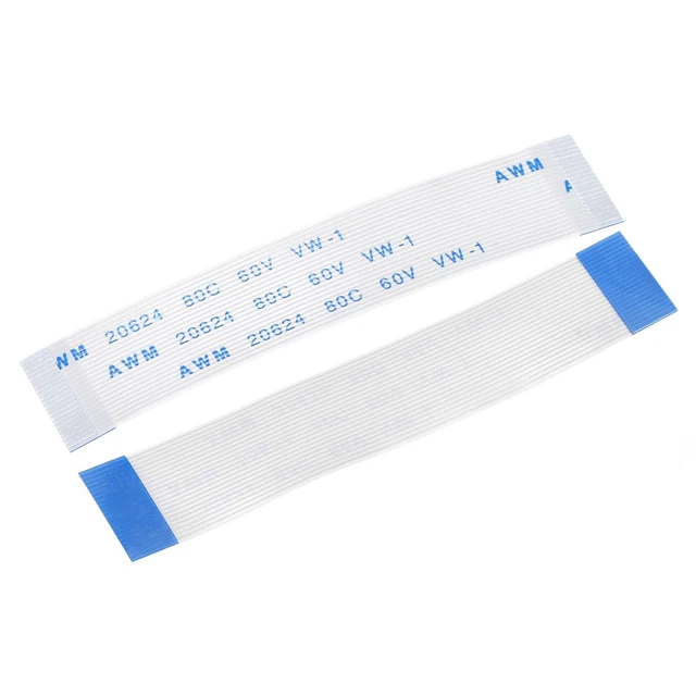 FFC FPC FLAT Flexible Cable 22 Pin 0.5mm 60mm (A Type) for LCD Laptop ...