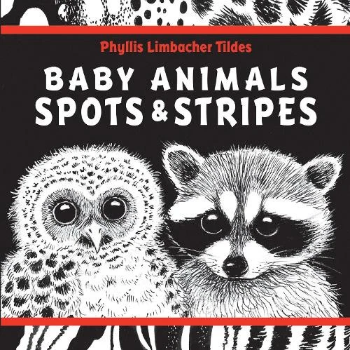 PHYLLIS LIMBACHER TILDES Baby Animals Spots & Stripes (Libro de cartón ...