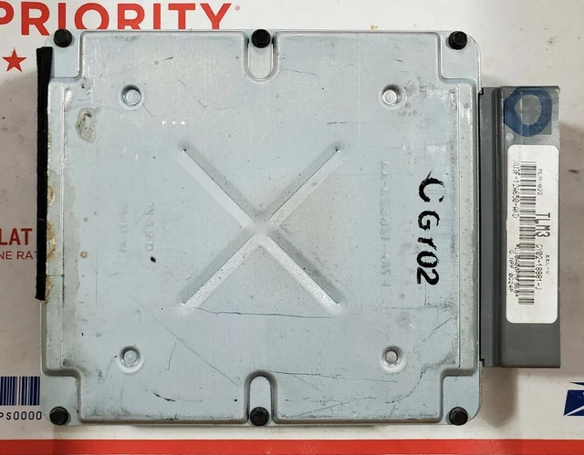 2002 MAZDA MPV 3.0L Engine Computer XU3F-12A650-AKD ECU Control Module Unit ECM $226.85 ...