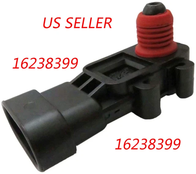 FUEL PUMP TANK Vapor Vent EVAP Pressure Sensor AS302 16238399 $17.13 ...