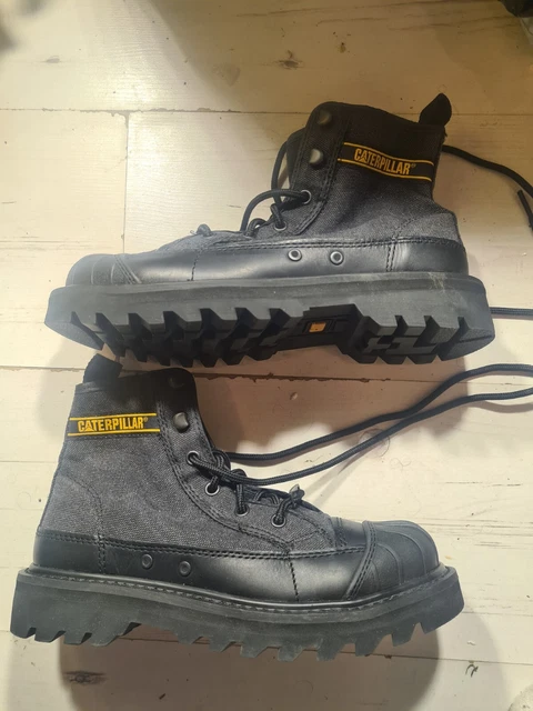 CAT FOOTWEAR X Nigel Cabourn Omaha Boot UK5 Eur 38 £49.00 - PicClick UK