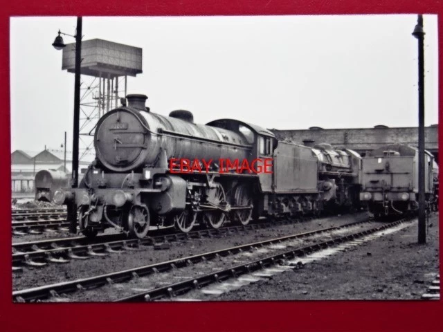 PHOTO LNER Class K1 Loco No 62001 At Darlington Shed 10/4/65 £3.00 ...