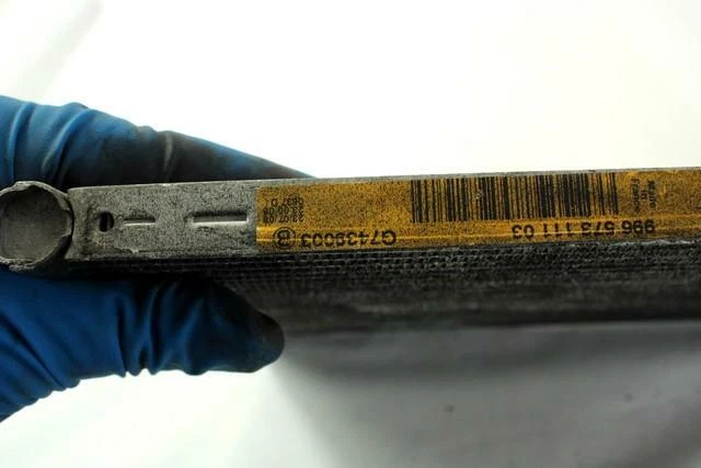 99657311103 CONDENSATEUR RADIATEUR Climatisation Climat A/C PORSCHE 911 ...