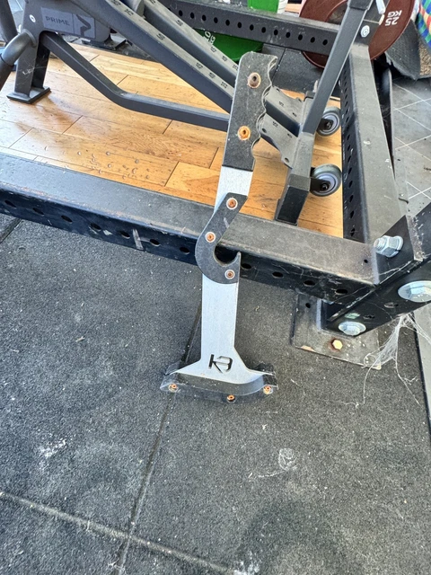 GENESIS JACK™ | 2.0 KLEVA BUILT (Deadlift Jack) £104.70 - PicClick UK