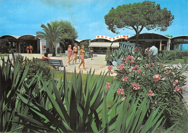 ESPAGNE BARCELONA CAMPING EL TORO BRAVO EUR 5,90 - PicClick FR