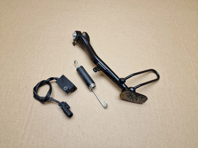 ROYAL ENFIELD INTERCEPTOR 650 Side prop stand & fittings 2018 - 2024 £ ...