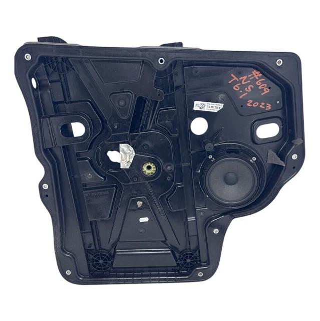 VW TRANSPORTER T6.1 (2020-2025) Front Left Window Regulator 7L2837729N ...