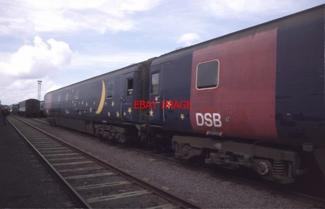 PHOTO NIGHTSTAR Mk3 Coaches At Kineton Mod Taken During Hertfordshire ...