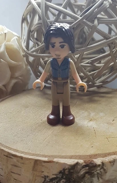 LEGO DISNEY PRINCESS Flynn Rider Figure dp007 £12.84 - PicClick UK