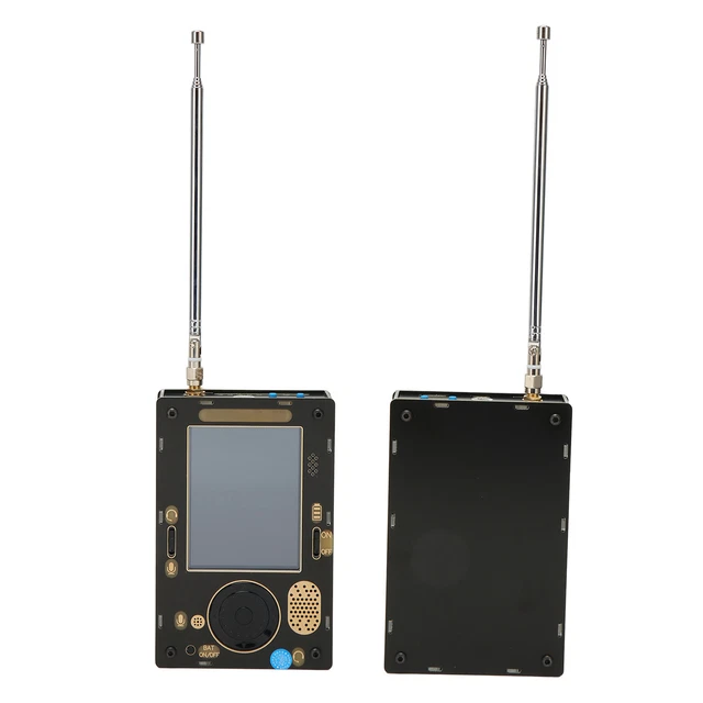SOFTWARE DEFINED RADIO Kit 3.2 Inch 240x320 LCD Display SDR Radio ...