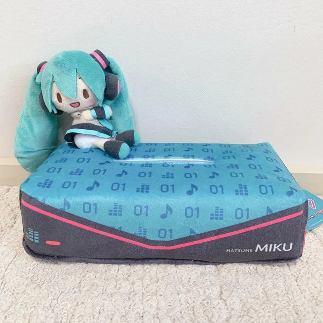 HATSUNE MIKU SERIES premium tissue box cover vol.1 sega EUR 82,90 ...