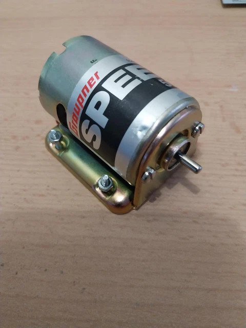 GRAUPNER SPEED 700 Race Motor Nr.6318 EUR 35,00 - PicClick DE